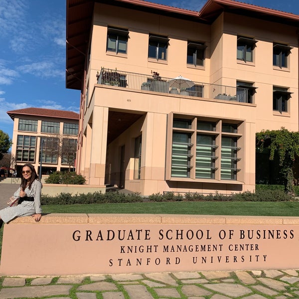 Stanford School Of Business