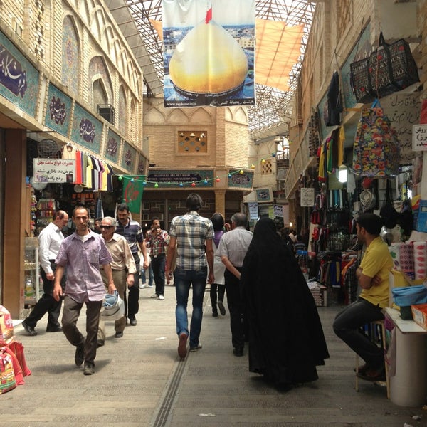 Tajrish Bazaar | بازار تجریش - Market in منطقه ۱
