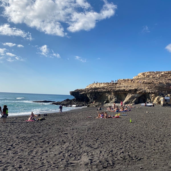 Playa de Ajuy - 5 tips