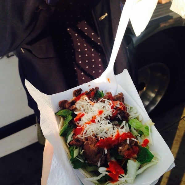 Photos at Calbi Korean BBQ - Food Truck in West Los Angeles