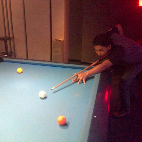 Barcode Pool Table (Now Closed) - 48 tips