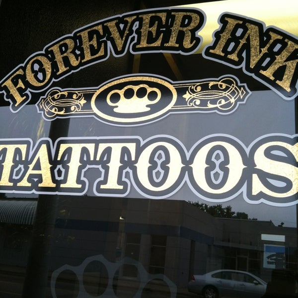 Forever Ink Tattoos - West Grand - Grand Rapids, MI