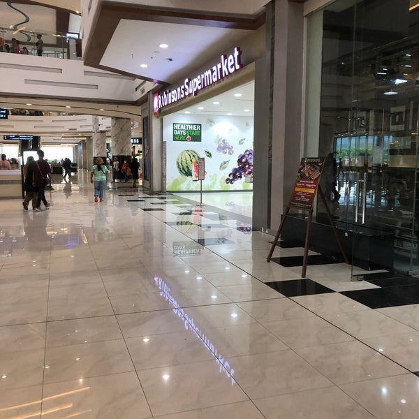 Robinson Mall In Butuan City