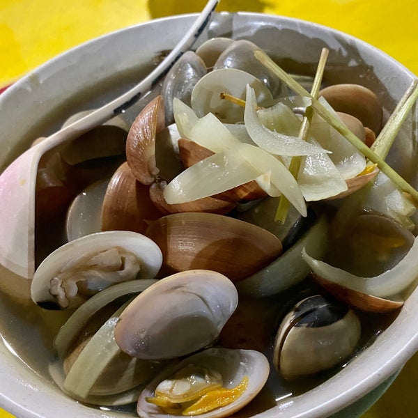 Medan Selera Nelayan - Seafood Restaurant