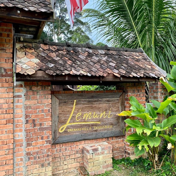 Istana Lemuni - Bentung, Pahang