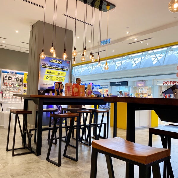 DiGi Centre (DiGi Store) - Alamanda Shopping Centre, Jln Alamanda ...