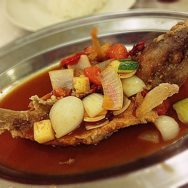 Homst Restaurant - Chinese Restaurant in Kajang