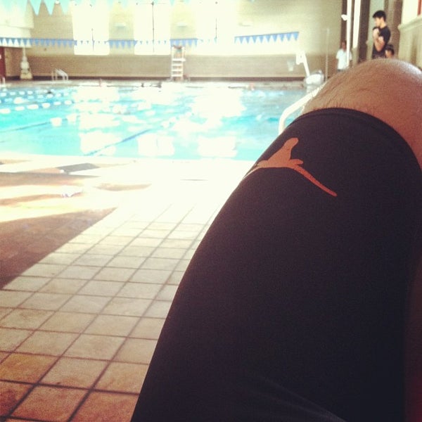 Gregory Gym - Natatorium - University of Texas-Austin - 0 tips