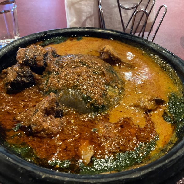 Ike's Cafe & Grill - African Restaurant