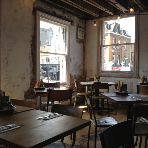 Byron - Islington - London, Greater London