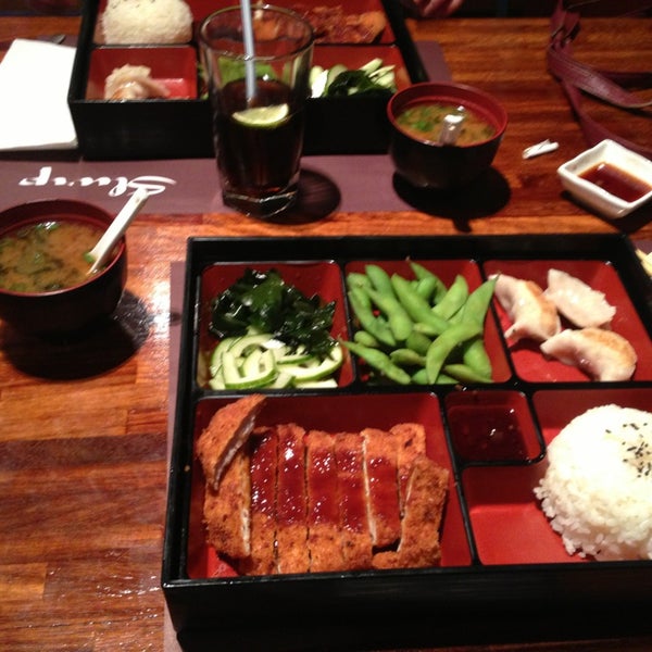 Slurp - Asian Restaurant in London