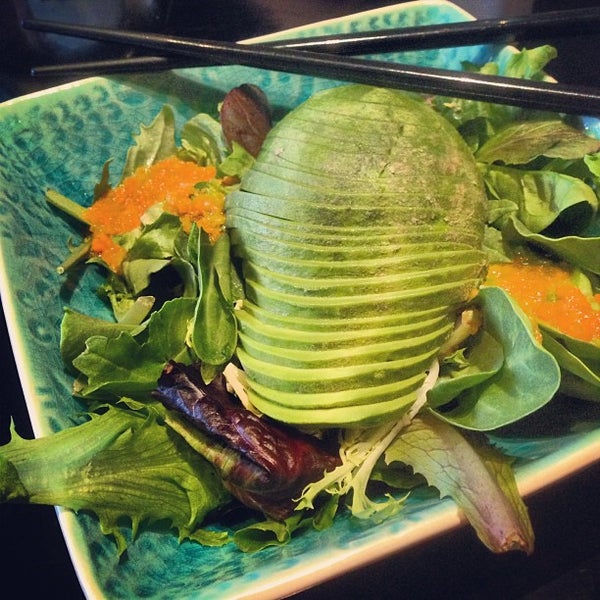 Arisu Japanese Cuisine - 8 tips