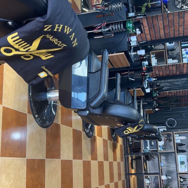 Zhwan Haircut - 1 tip