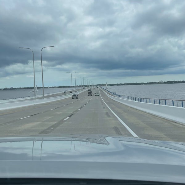 Three Mile Bridge - Gulf Breeze, FL