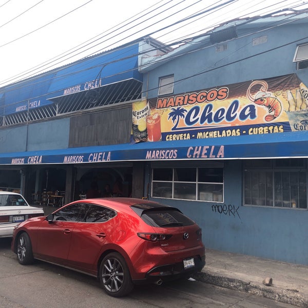 Mariscos Chela - Seafood Restaurant