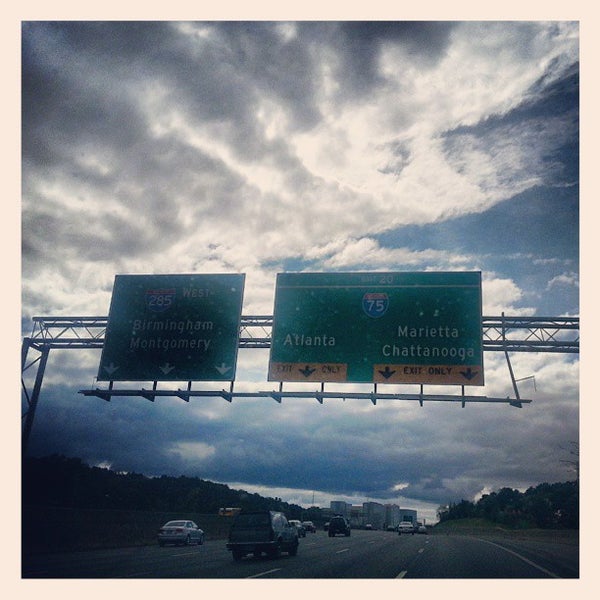 Photos at Interstate 75 at Exit 263 - I-75 / GA-401