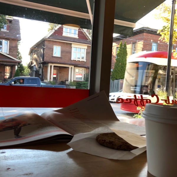 Cherry Bomb - Coffee Shop in Parkdale