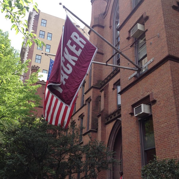 The Packer Collegiate Institute - High School in Brooklyn Heights