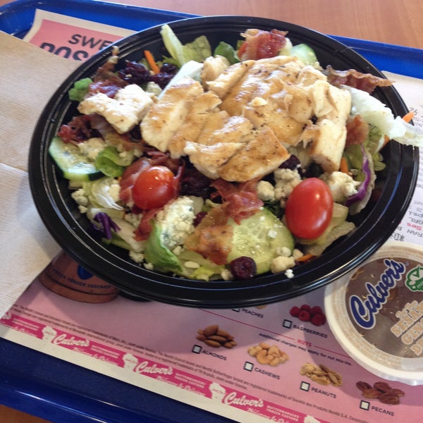 Culver's - Fast Food Restaurant