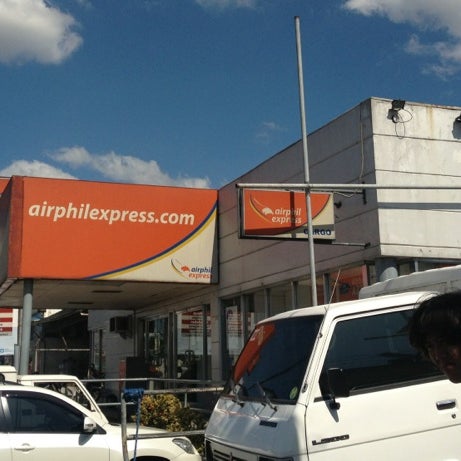 Airphil Express Domestic Cargo Office - Travel and Transportation in ...