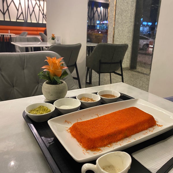 Kunafa Factory - المروج - 58 visitors