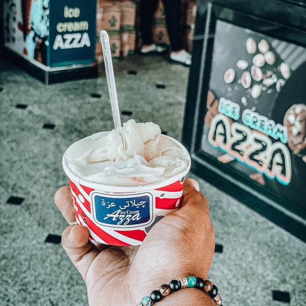 Azza Ice Cream - Corniche Rd