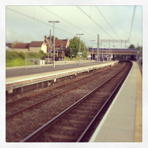 Flitwick Railway Station (FLT) - 4 tips