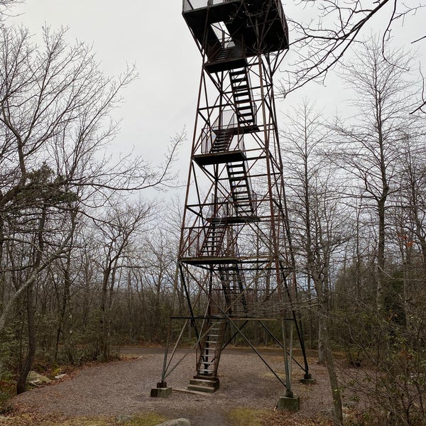 Mount Davis - 2 tips