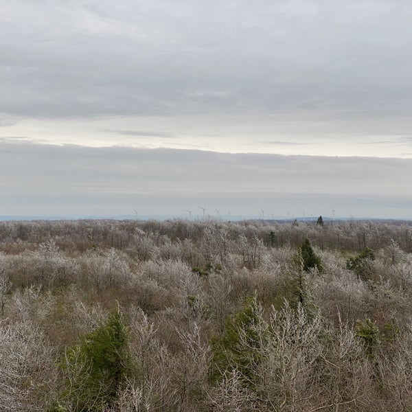 Mount Davis - 2 tips