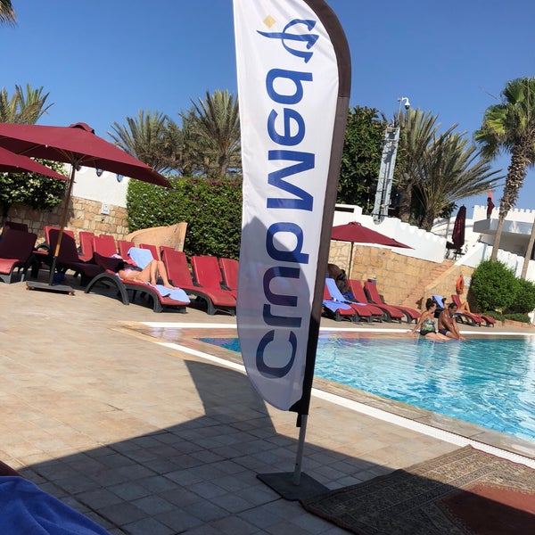Club Med Agadir - 4 tips