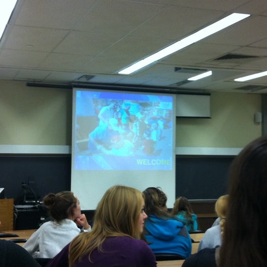 Grissom Hall (GRIS) - College Science Building