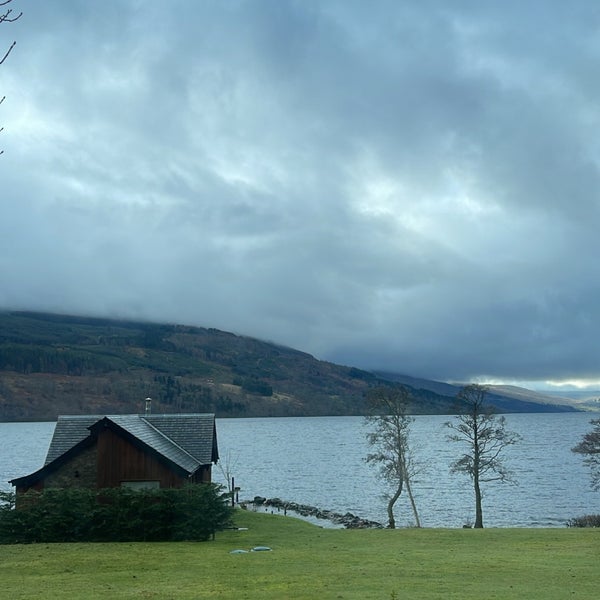 Loch Tay - Lake in Kenmore