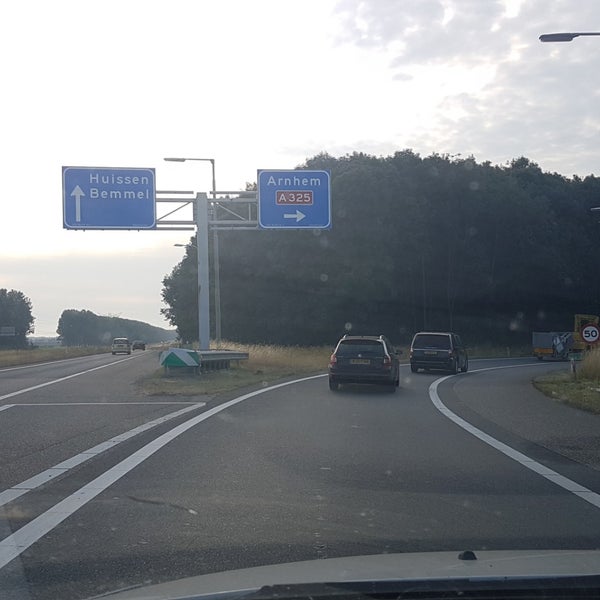 Knooppunt Ressen - Ressen, Gelderland