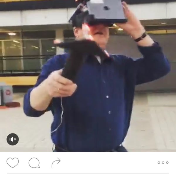 Ralph Rapson Hall - College Academic Building in University