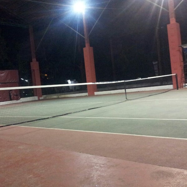 Photos at Lapangan Tenis Indoor Telkom Bali