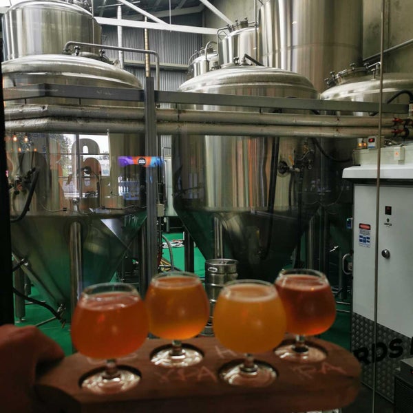 Two Birds Brewing - Brewery