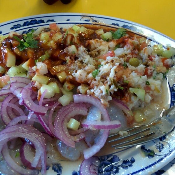 Fotos en Mariscos "El Caguamón" - Marisquería en Mexicali