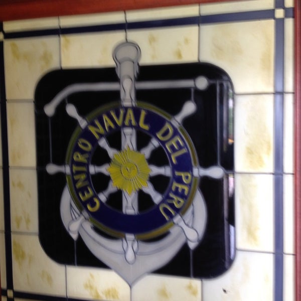 Centro Naval del Perú - Military Base in Los Olivos