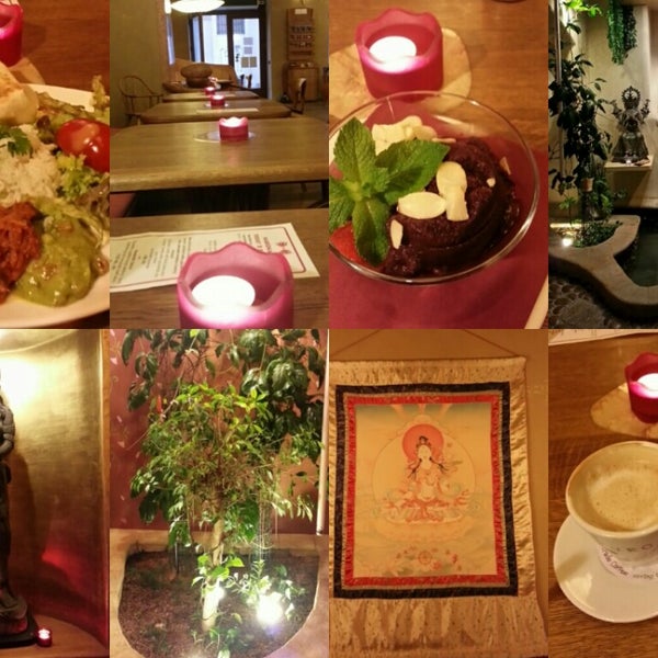 Maitrea - Vegetarian / Vegan Restaurant in Praha 1