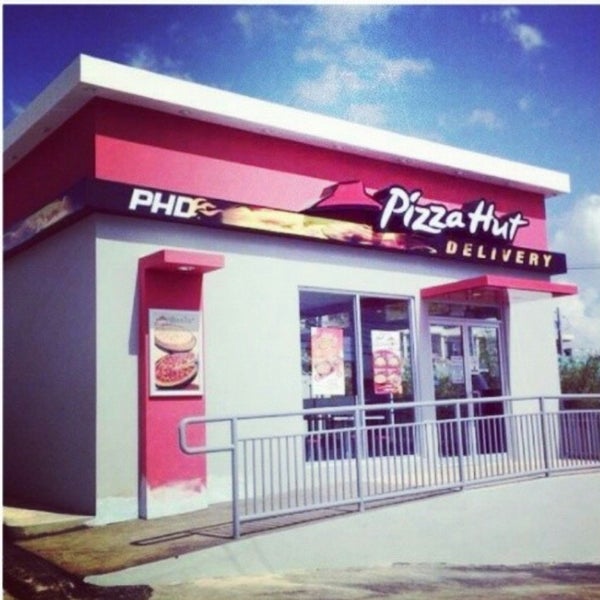 Pizza Hut (Now Closed) - Pizzeria