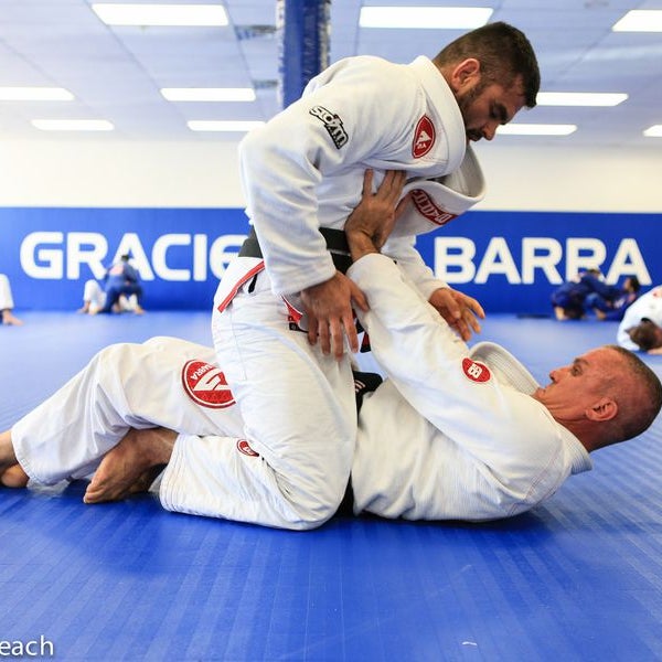 Gracie Barra Brazilian Jiu Jitsu and Self Defense - Recreation Center in Phoenix