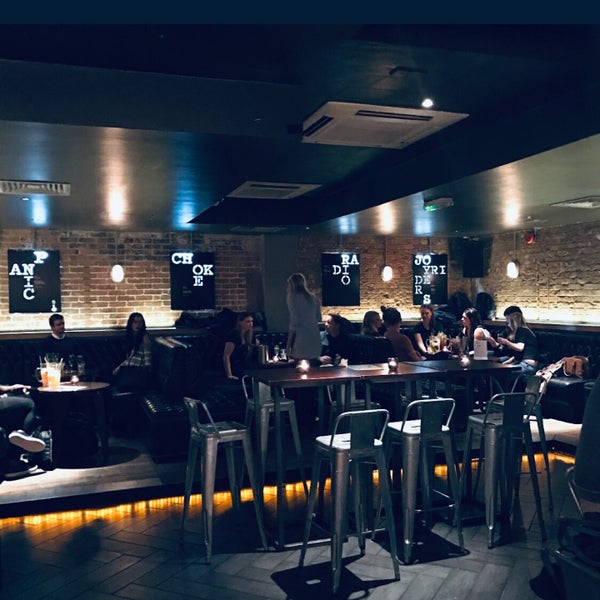 The Roxy - Night Club in West End