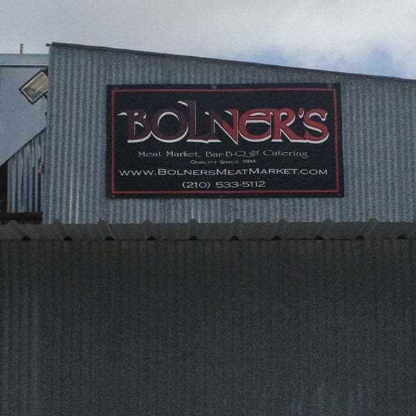 Photos at Bolner's Meat Market - 2900 S Flores St