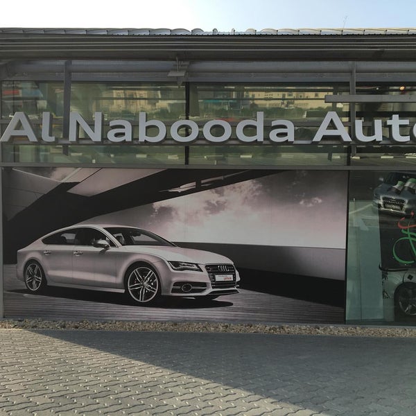 Al Nabooda (Audi Dubai Showroom) - القوز - 8 tips from 433 visitors