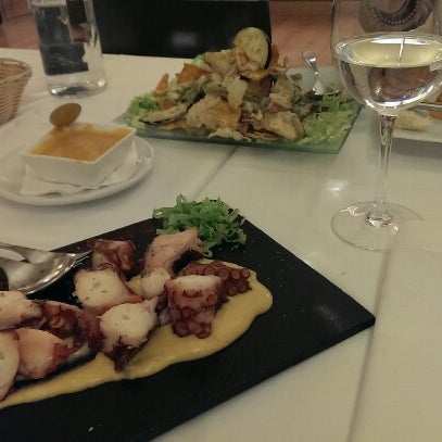 Restaurante Mercadal 21 - Pso del Mercadal 21