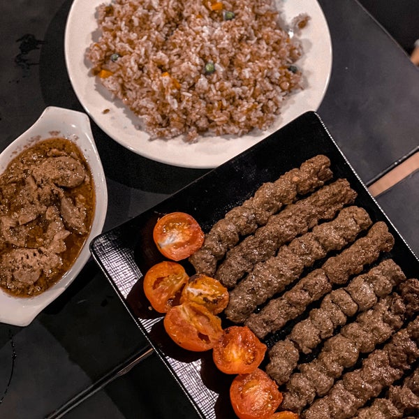 Hassan Kabab and Steak - Bonanza Arcade