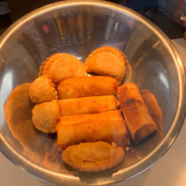 South Melbourne Market Dim Sims - 12 tips