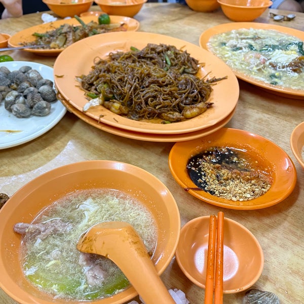 Restaurant Xin Chin San - 9 tips from 472 visitors