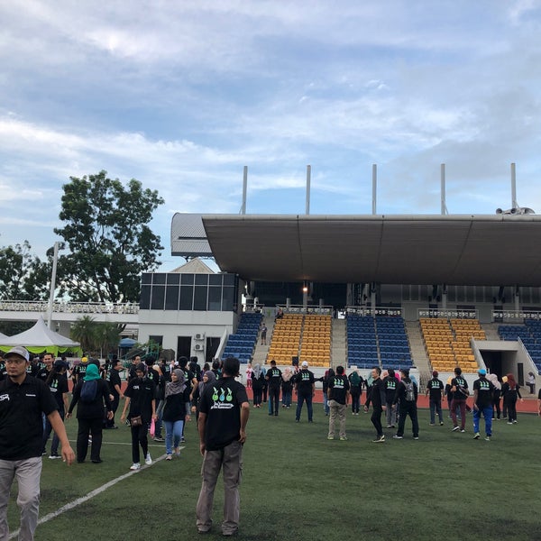 Photos at Panasonic Sports Complex (Matsushita Centre) - 4, Persiaran ...
