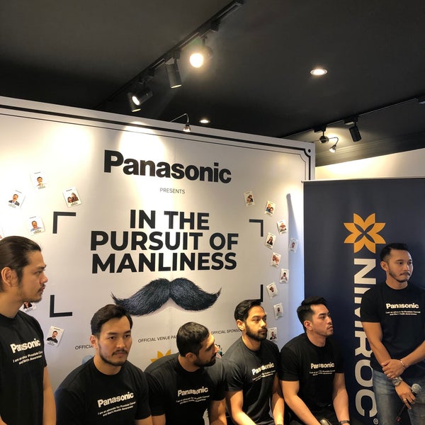 Nimroc Barbershop - Salon / Barbershop in Cheras Batu 2 1-2